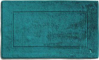 Möve Superwuschel Badteppich 60 x 100 cm aus 100% Baumwolle, lagoon