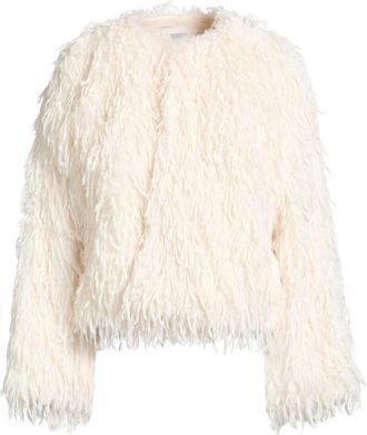 Second Female JACKEN & M&Auml;NTEL - Shearling- & Kunstfell auf YOOX.COM