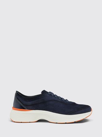 Santoni Sneakers SANTONI Herren Farbe Blau