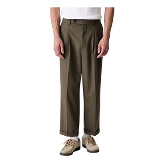 Dr&ocirc;le de Monsieur Anzugshose - - Trousers - Herren - Braun - XL