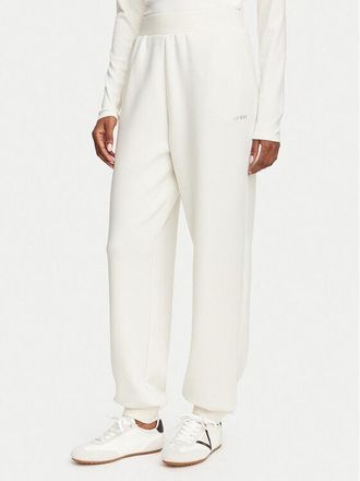 Guess Jogginghose V6GB14 K3251 Creme Regular Fit