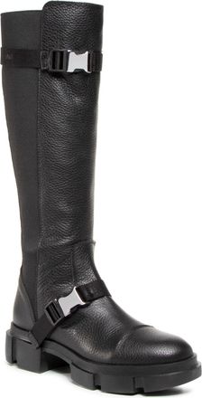 Pollini Klassische Stiefel Pollini SA26154G0BTF0000 Schwarz