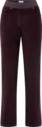 Brax 7/8-Hose Modell Carina Cord Raphaela by Brax rot
