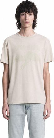 Maison Margiela Cotton Short Sleeve T-shirt