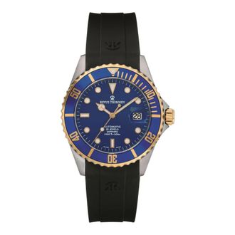 Revue Thommen Automatic 42 mm - - Accessories - Herren - Schwarzk - ONE SIZE