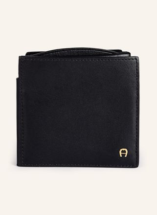 Aigner Aigner Geldb&ouml;rse Basics schwarz