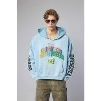 Paly Hollywood Bobby Driscoll Hoodie