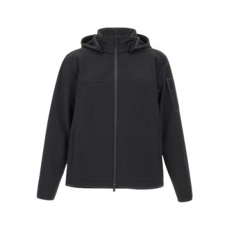 HUGO BOSS Homme, Vestes, Noir, Taille: S Hexashell JT Jacket