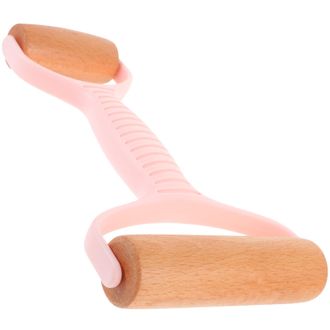 Cabilock Double Ends Teigroller Multifunktionales Nudelholz F&uuml;r Pizza Und Geb&auml;ck Langlebig Und Zuverl&auml;ssig F&uuml;r Pr&auml;zises Ausrollen Von Teig