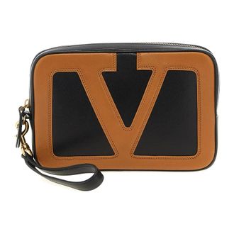 Valentino Garavani Viva Superstar Pouch - - Bags - Herren - Mehrfarbig - ONE SIZE