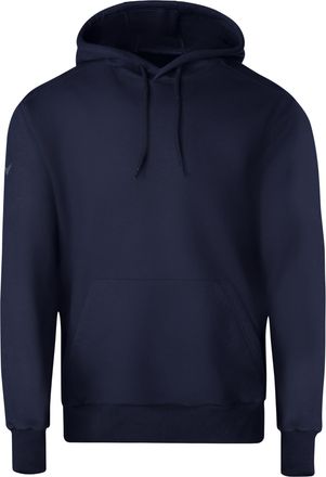 Trigema Herren 6759051 Kapuzenpullover, Navy, Large
