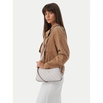 Guess Handtasche Guess Noelle II Mini HWBG96 72730 Creme