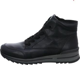 Ara Schn&uuml;rstiefel - - Shoes - Damen - Schwarzk - 39 1/2 EU