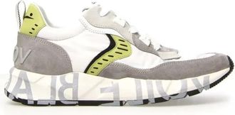 Voile Blanche Voile Blanche Low-Top Sneaker - Multicolor Club Sneaker - Gr. 44 (EU) - in Bunt - für Damen