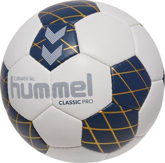 Hummel hmlCLASSIC PRO HB, Off White/Marine/Gold, 3