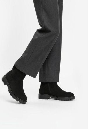 Clara Barson Stiefeletten CEO-HY90165-8 Schwarz