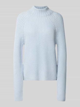 0039 Italy Strickpullover aus Kaschmir-Baumwoll-Mix Modell LONA