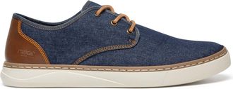 Rieker Halbschuhe Rieker B9903-14 Blau