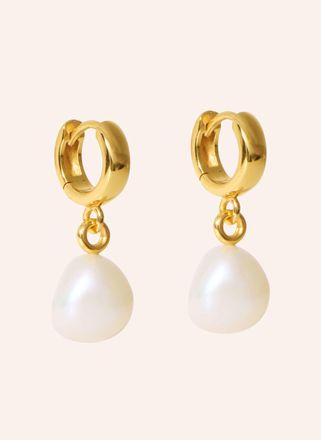 Pompidou Ohrh&auml;nger Dana By Glambou gold