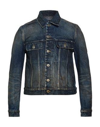 Rick Owens MANTEAUX - Manteaux en jean sur YOOX.COM