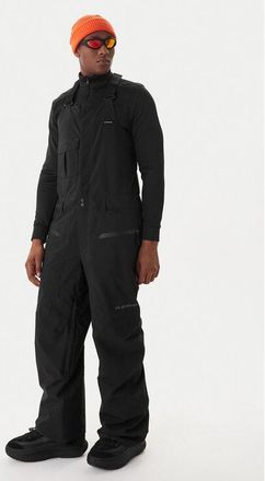 Quiksilver Snowboardhose Paramo Stretch EQYTP03244 Schwarz Regular Fit