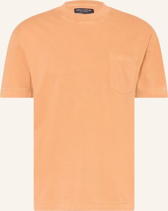 Marc O'Polo Marc Opolo T-Shirt orange