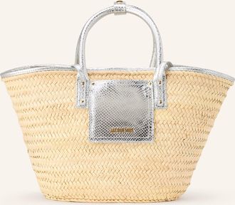 Jacquemus Jacquemus Shopper Le Panier Soli beige