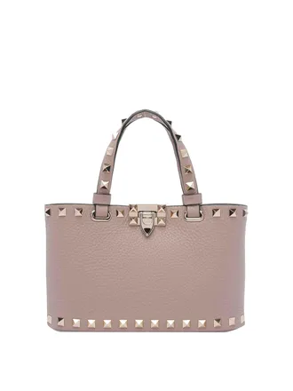 Valentino Garavani Sac Cabas - Couleur Chair