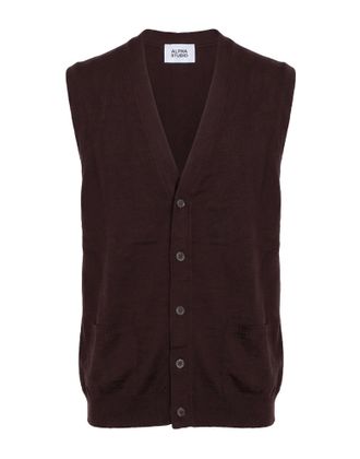 Alpha Studio STRICKWAREN - Strickjacken auf YOOX.COM