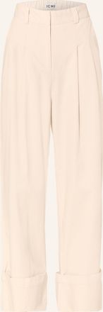 Ichi Marlenehose Ihgazto beige