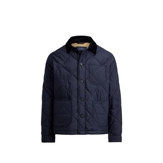 Polo Ralph Lauren Blouson col classique matelass&eacute;