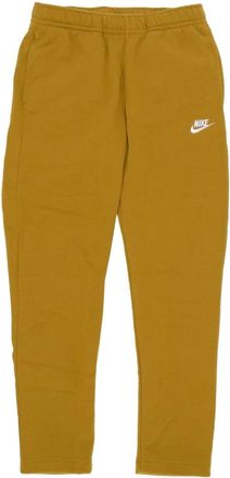 Nike Fleece Trainingshose - - Sport - Herren - Braun - XS
