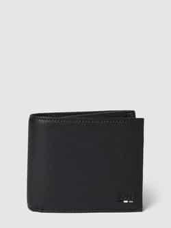 HUGO BOSS Portemonnaie mit Label-Detail Modell Ray