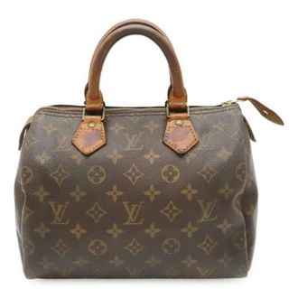 Louis Vuitton Sac Boston Pre-owned - Femme - Pre-owned - Brun - Taille: ONE Size