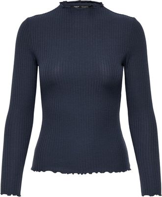 Only ONLEMMA L/S HIGH Neck TOP NOOS JRS