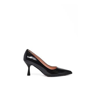 Fratelli Russo Femme, Chaussures, Noir, Taille: 38 EU D&eacute;collet&eacute;