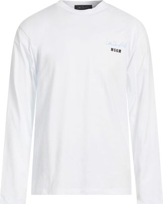 Msgm TOPS - T-shirts auf YOOX.COM