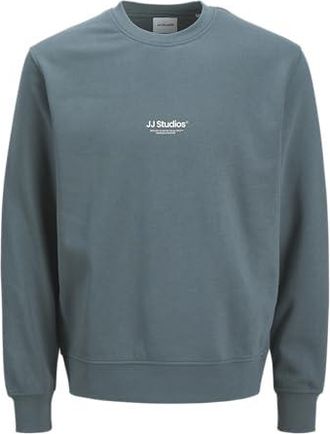 Jack & Jones Jjesoho Sweat &agrave; col Rond Noos, temp&ecirc;te, L