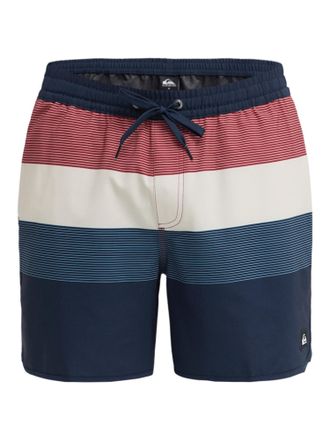 Quiksilver Badeshorts Stretch Scallop Volley 16