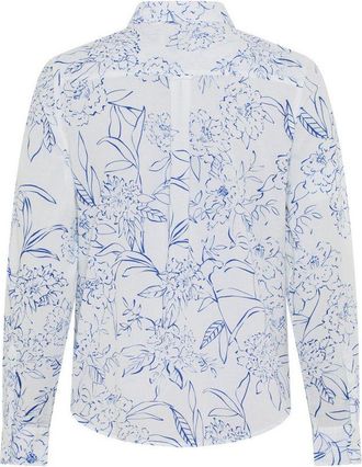 GANT Langarmbluse FLORAL PRINT CTN VOILE
