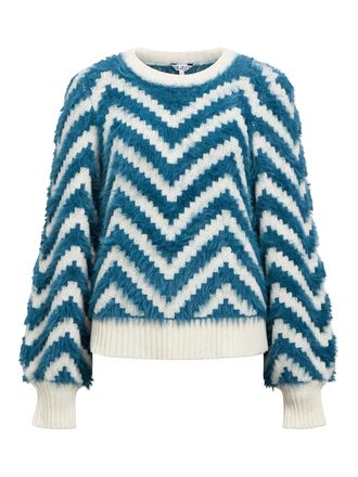 Object Pullover HOLLOW