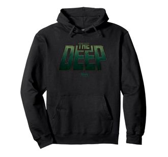 The Boys The Deep Logo Pullover Hoodie