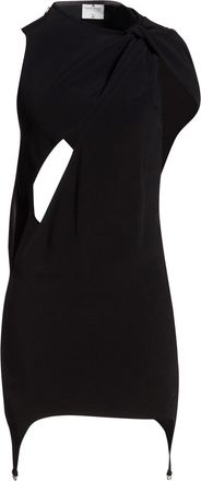 Courr&egrave;ges KLEIDER - Mini-Kleider auf YOOX.COM