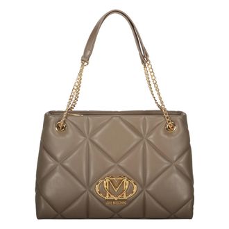 Love Moschino Femme, Sacs, Brun, Taille: ONE Size Sac bandouli&egrave;re