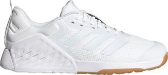 adidas Unisex Dropset 3 Trainingsschuh White/Crystal White/Crystal White 40 2/3
