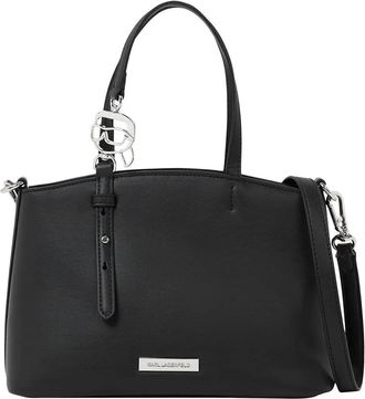 Karl Lagerfeld Shopper - SMALL IKON Handtasche - Gr. unisize - in Schwarz - f&uuml;r Damen