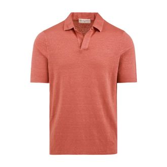 FILIPPO DE LAURENTIIS Plmcskit Jerlin Polo - - Tops - Herren - Orange - M
