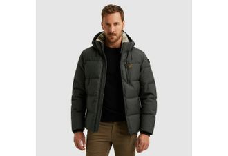 PME Legend Steppjacke YETCRAFT Verschlie&szlig;bare Eingriff-, Brust- und Innentasche