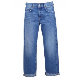 Roy Rogers Femme, Jeans, Bleu, Taille: W27 New Oskar Old Glory