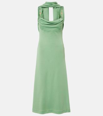 Rebecca Vallance Maxikleid Isla